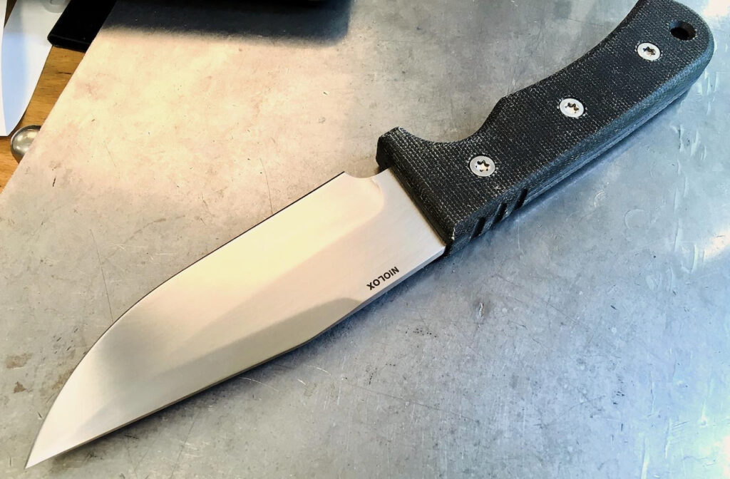 Wilkins Knives and Grips – Presenting Knives Designed by Kevin Wilkins